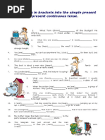 Past Simple A2 Exercises | PDF