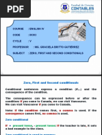 Course: English Iv Code: IN304 Cycle: Vi Professor: Mg. Lic. Graciela ...