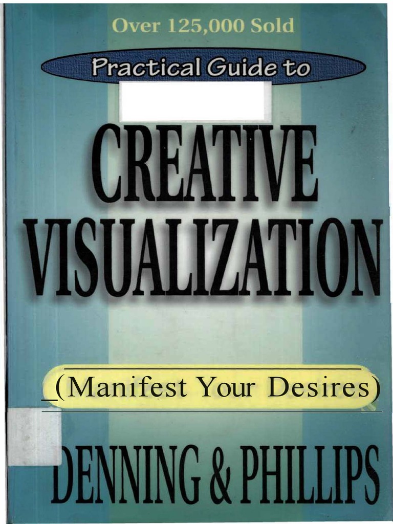 Espanol - Denning & Phillips Creative Visualization | PDF | Mente | Las ...