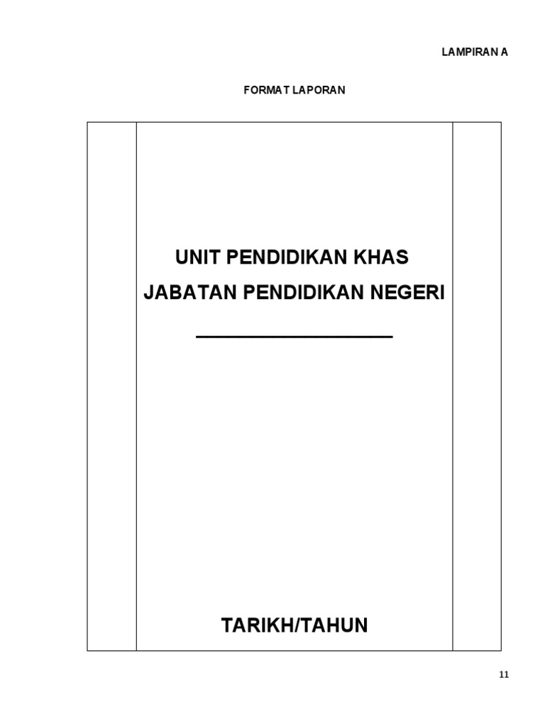 Program Cakna Literasi MBK 2015 | PDF | Karier & Perkembangan