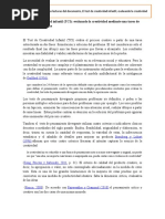 Crea Test de Inteligencia Creativa | PDF | Inteligencia | Creatividad
