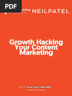 Hacking Growth | PDF | Hacker Culture | Business Economics