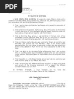 UCC 1 National Form EXAMPLE SAMPLE PDF | PDF | Assignment (Law ...