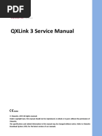QXLink 3 Installation Manual.V2.2 - EN | PDF | Medical Imaging ...