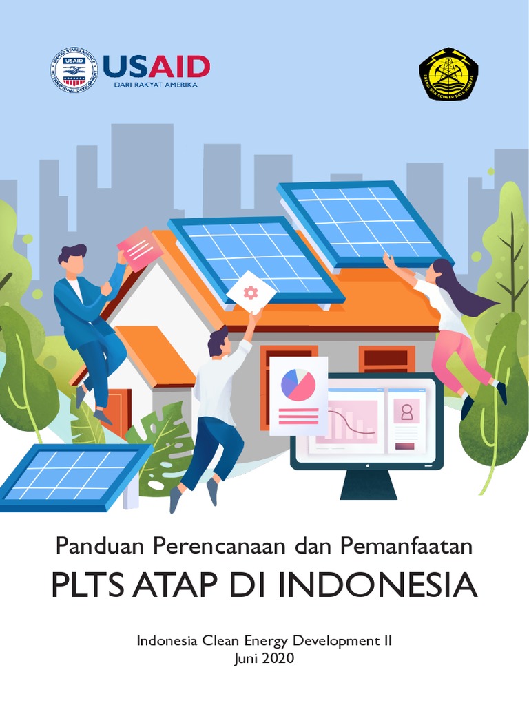 Panduan Perencanaan Dan Pemanfaatan PLTS ATAP DI INDONESIA - Final PDF ...