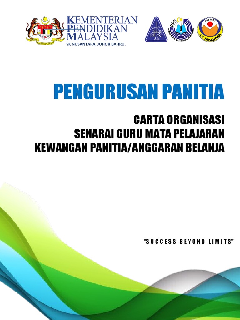 Cover Fail Panitia | PDF