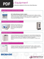 Biomedical Preventive Maintenance Checklist | PDF | Medical Device ...