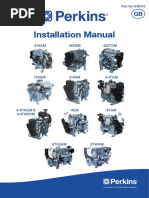 Cummins Kta38 G2 Manual | PDF | Technology & Engineering