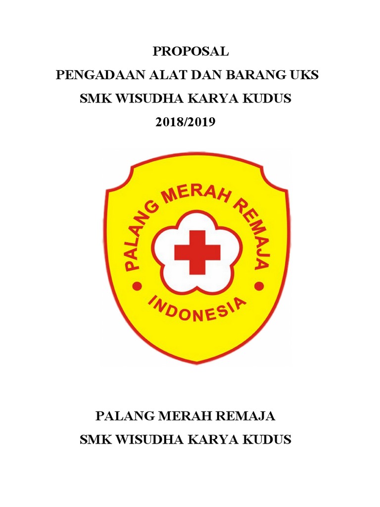 Proposal Pengadaan Barang Uks | PDF Proposal Pengadaan Barang Uks | PDF