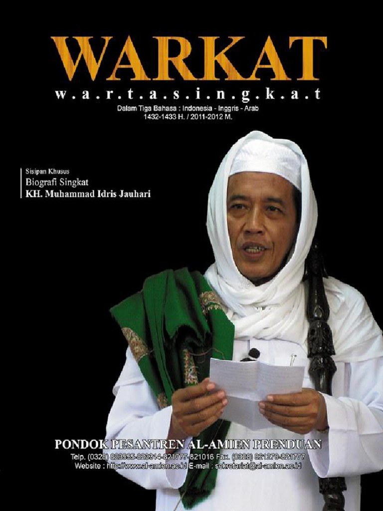 Warkat 1432 1433 H Indonesia PDF | PDF | Karier & Perkembangan ...