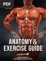 50 Compound Exercises Checklist Isolation Exercises | PDF | Weight ...