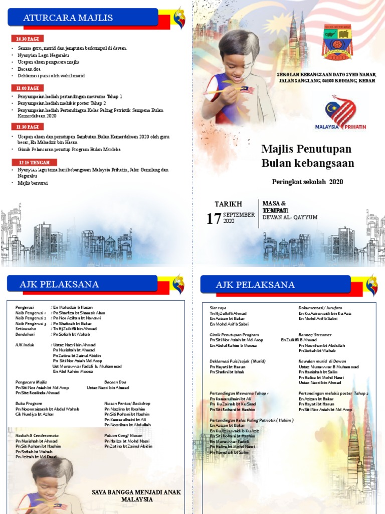 Buku Program Merdeka | PDF