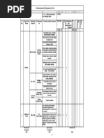 Lathe Machine Risk Assessment | PDF | Risk | Safety