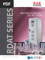 CATL Battery Datasheet Final | PDF