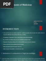 Moot Court Examples: Sample Case Brief | PDF | Fourth Amendment To The ...