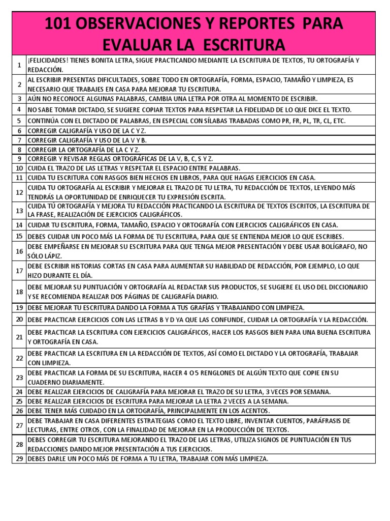 Reportes de Boletas Escritura | PDF | Caligrafía | Escritura