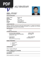 Narayan Resume | PDF