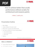 Visicryl 7556 TDS | PDF