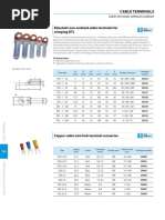 Busbar General Datasheet PDF | PDF | Alternating Current | Electrical ...