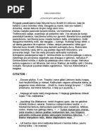 Socialines Valandos (Lentele) | PDF