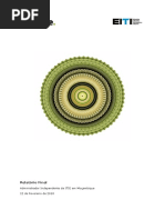 Distrito de Mabalane | PDF | Informação | Estatísticas