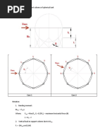 Rigid Coupling Calculations and Construction Drawing (Project) | PDF ...
