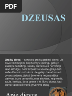 Graiku Dievai | PDF