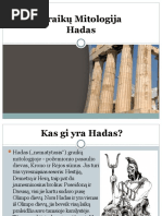 Graiku Dievai | PDF