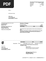 Invoice Wetransfer | PDF