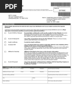 Utah Articles of Incorporation | PDF