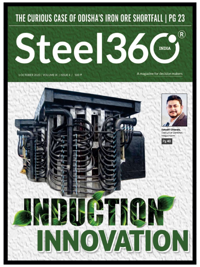 Steel360 Magazine October Issue PDF | PDF