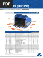 Ex 3600 Parts Catalog | PDF