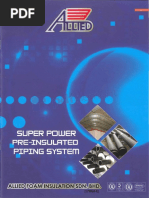 CINI Handbook Template | PDF | Thermal Insulation | Personal Protective ...