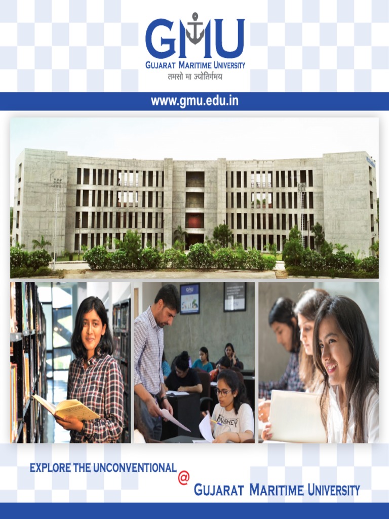 Www Gmu Edu In Explore The Unconventional Pdf Gujarat