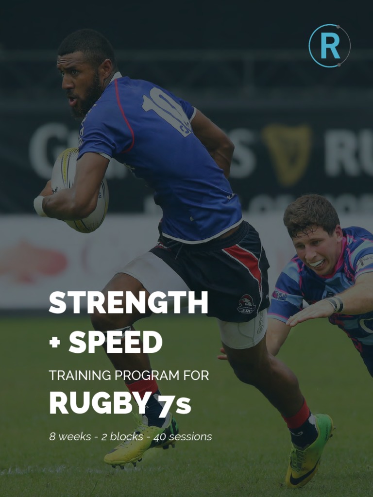 7s Strength Speed PDF | PDF | Strength Training | Massage