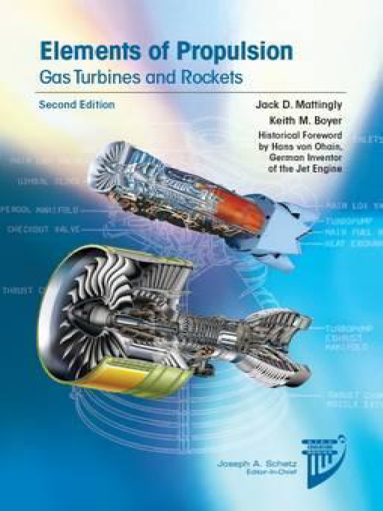 Aircraft Engine Design Second Edition by Jack D. Mattingly William H ...
