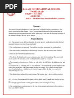NCERT Book For Class 9 English Poem The Lake Isle of Innisfree | PDF ...