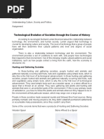DHDHF | PDF | Sociocultural Evolution | Science