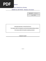 Device Master File - Appendix-II - Medical Device-Format | PDF ...