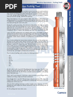 SPM Flow Line Safety Restraint System FSR Installation Guide PDF | PDF ...