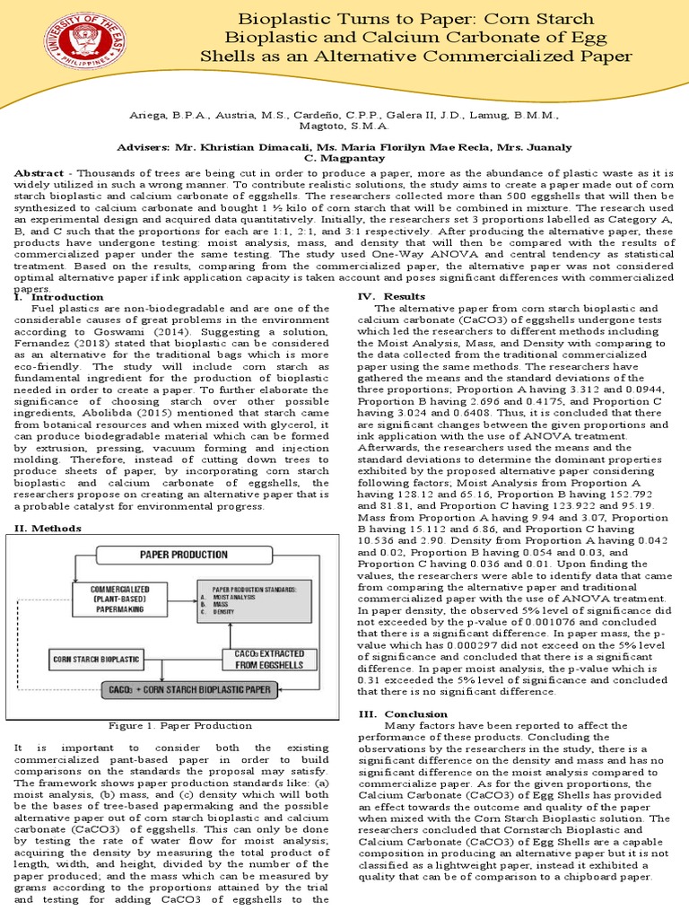 IMRad - Research | PDF | Paper | Analysis Of Variance