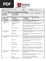 Risk Assessment (Snake Bites, Scorpion Sting, Reptiles Bites) | PDF ...