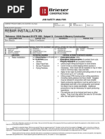 ICS SMNCI RA 001 Temfacil Construction | PDF | Personal Protective ...