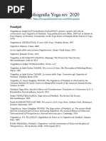 Common Yoga Protocol PDF | PDF | Wellness | Religion & Spirituality