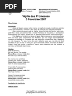 Princípios e Lei do Escuta CNE | PDF | Oração | Religião e crença