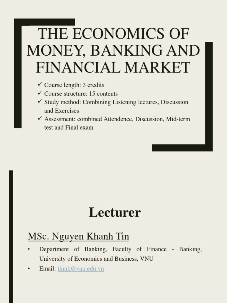 Chapter 1 | PDF | Financial Markets | Securities (Finance)