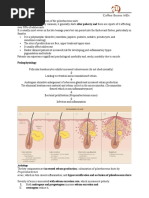 Clinical Practice Guidelines - Eczema - RCH | PDF | Dermatitis | Diseases And Disorders
