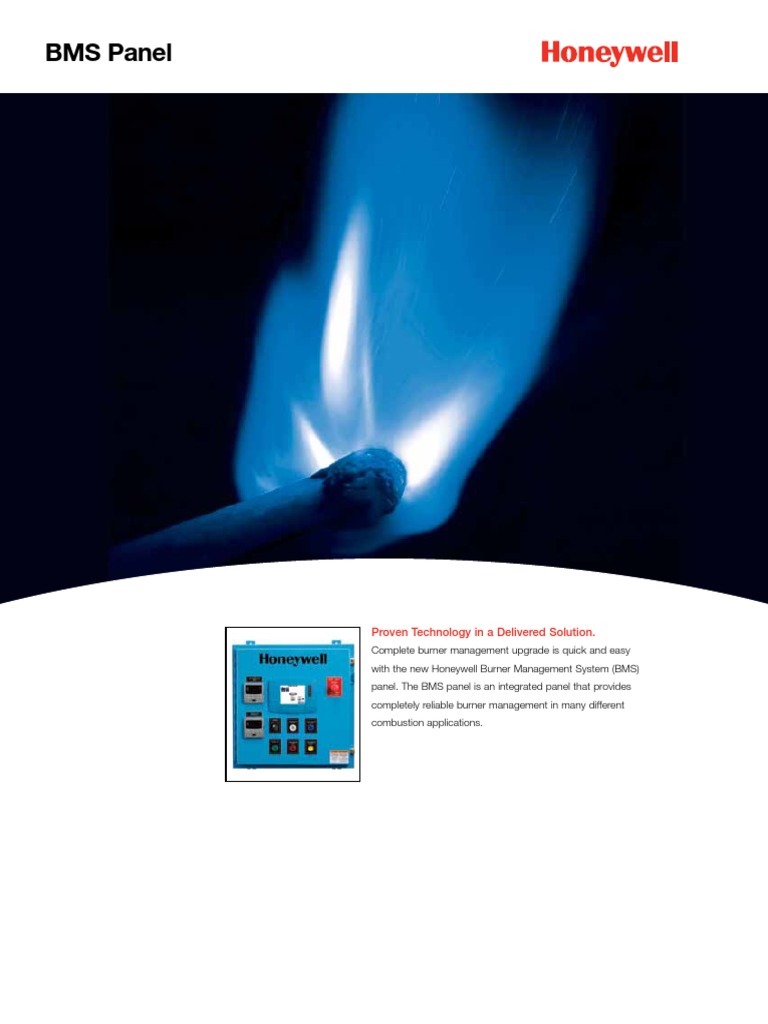 BMS Panel: Proven Technology in A Delivered Solution | Download Free ...