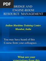 Bridge Resource Management (BRM) | PDF