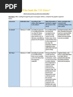 GACAR Part 4 - Occ Reporting & SIS | PDF | Air Traffic Control ...